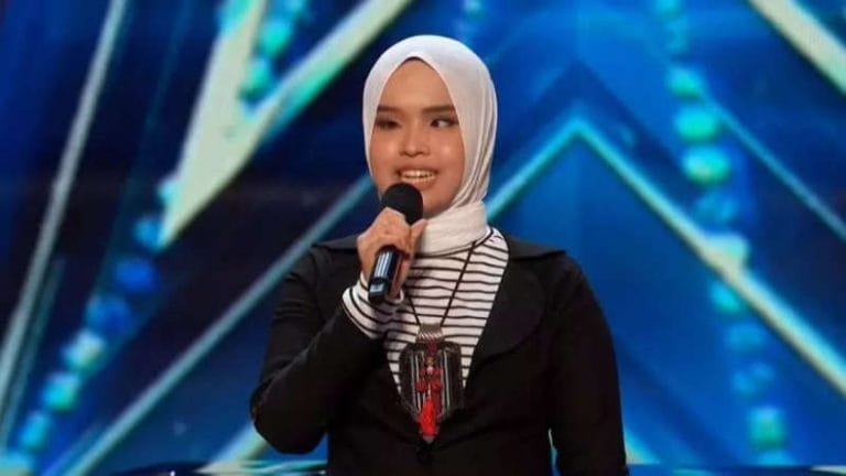 Putri Ariani Sukses Raih Golden Buzzer America's Got Talent