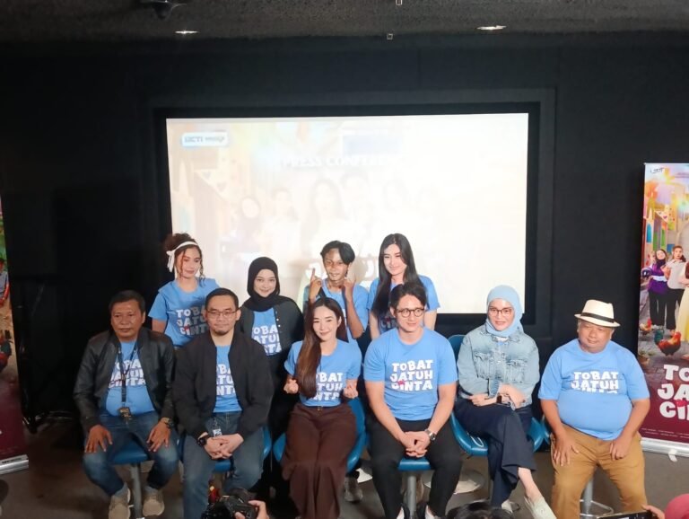 RCTI Optimistis Sinetron Tobat Jatuh Cinta Bisa Ikuti Jejak Sukses ...